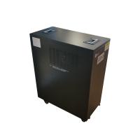 China 48V 200Ah Lithium LiFePO4 Battery Pack with 10.24KWh Capacity and 25000 Cycles for Solar Storage UPS for sale