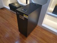 China 48V 200Ah Lithium LiFePO4 Battery Pack with 10.24KWh Capacity and 25000 Cycles for Solar Storage UPS for sale