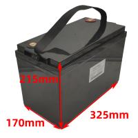 China OEM Lifepo4 Battery Pack 12V 100AH for sale