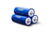 China LTO Lithium Titanate Battery 2.3V 35ah 40Ah 66160H With Wide Working Range for sale