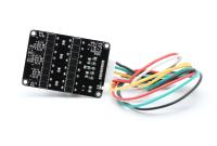 China Heltec 6S 8S 6A Active Equalizer Balancer Lithium Lipo LTO Energy Transfer Board for sale