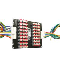 China 4S 8S 16S BMS Active Balancing 1A 5A Capacitor inductance Battery Board Li-ion for sale