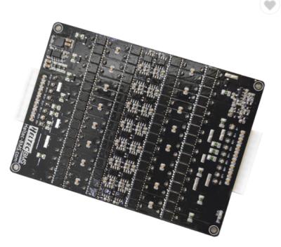 China BMS 1A 5A Capacitor Active Equalizer Balancer Battery Board Li-ion Lipo LTO Lifepo for sale