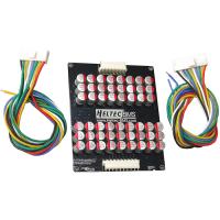 China 1.2A Balance Li-ion Lifepo4 Lithium Battery Balancer BMS 3S 8S 16S for sale