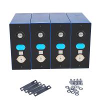 China Factory Direct Sale Lifepo4 Battery Cell 280ah 230Ah 100Ah For Solar Energy System for sale