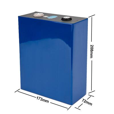 China 3.2V 304Ah 280Ah 230Ah Free Busbar LF280K Prismatic Lithium Iron Phosphate Battery for sale