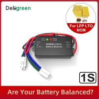 China 1S 12V Lead Acid Lithium Battery Balancer / LiFePO4 Active Balancer With LED for sale