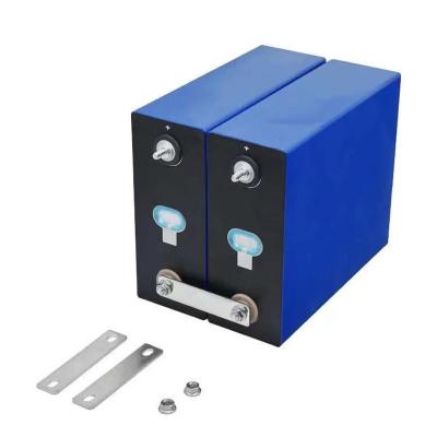 China CATL 302Ah LiFePO4 Battery 3.2V Prismatic Cell with 3500 Cycles QR Code and Aluminum Housing for Solar Systems for sale