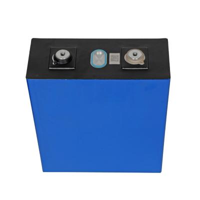 China Deligreen Lishen 3.2V 272Ah Deep Cycle LiFePO4 Lithium Battery with 3500 Cycles and High Discharge Current for Golf Cart for sale