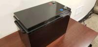 China 12V 180Ah ABS AGM Lead Acid Battery Case For 200Ah 280Ah 300Ah LiFePO4 for sale