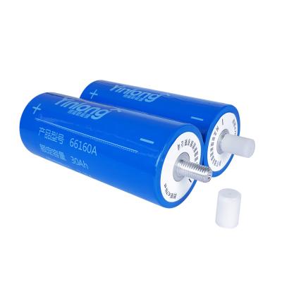 China Deligreen 2.3V 35Ah Yinlong LTO Cells Lithium Titanate Battery with 25000 Cycles and 6C Fast Charging for sale