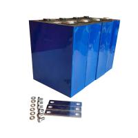 China CATL Deligreen Lishen 272Ah 3.2V LiFePO4 Battery Cell with 3500 Cycle Life for Solar Systems for sale