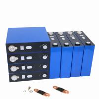 China Rechargeable CALB 3.2V 100Ah LFP Lithium Iron Phosphate Battery with 3500 Cycles Life for sale