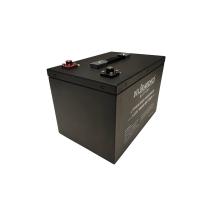 China 12V 100Ah LiFePO4 Battery Pack with 2000 Cycle Life for Motorhome and Camping for sale