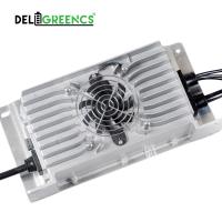 China 48V 43A 3.3KW LiFePO4 Lithium Battery OBC Charger IP66 Waterproof for Electric Vehicles for sale