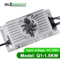 China 3.3KW IP66 Waterproof EV Battery Charger with Wide Voltage Range for Electric Vehicles for sale