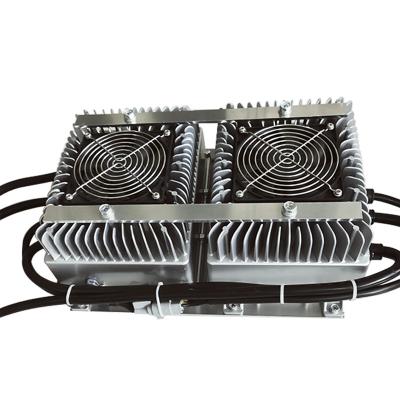 China 6.6kW IP66 Waterproof Lithium Battery Charger with Wide Voltage Range for EV On Board Charging for sale