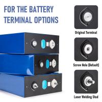 China 280AH 6000 Cycles 3.2V Lifepo4 Battery for Solar System with Grade A Quality for sale