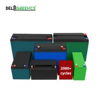 China 12V 200AH High Power RV Lithium Battery For Marine Propeller Handybrite Solar for sale