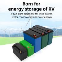 China 12V 200AH High Power RV Lithium Battery For Marine Propeller Handybrite Solar for sale