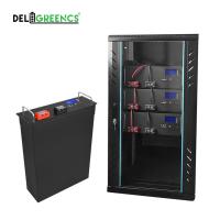 China 48V 100AH Grade A Lithium Iron Phosphate Energy Storage Battery with 4000 Charge Discharge Cycles for sale