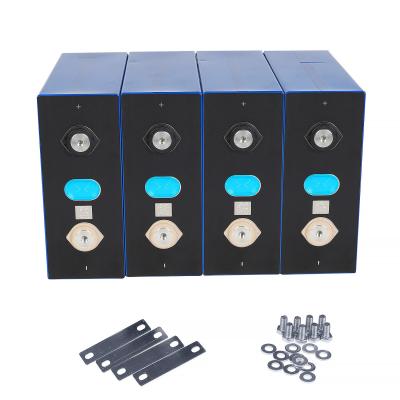 China EVE Brand Grade A 3.2V Lifepo4 Lithium Ion Battery 280AH 6000 Cycles for Solar System for sale