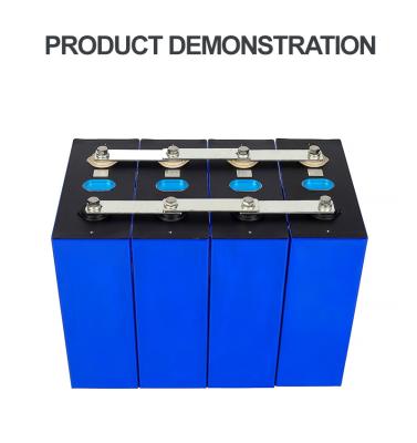 China 3.2V 280AH Lifepo4 Battery with 6000 Cycles for Solar System and Deep Cycle Applications for sale