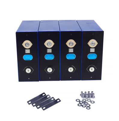 China Deep Rechargeable 6000 Cycles LF280K 280Ah 3.2V Lithium Battery Cell for EV and Forklift Applications for sale
