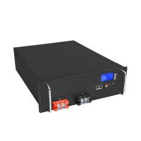 China 48V 50AH Grade A 32700 Lifepo4 Server Rack Battery For Telecom UPS Station for sale