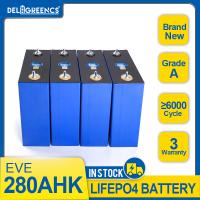 China 3.2v 100ah Lifepo4 Lithium Ion Battery 3000 cycles with Screw Terminal for sale