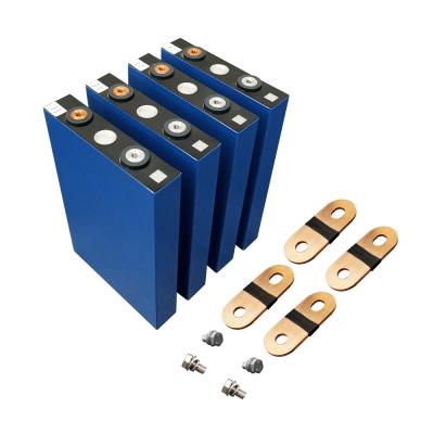 China 3.2V 72AH 3500 Cycles Grade A+ Prismatic Lithium Lifepo4 Battery for Forklift for sale