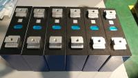 China Grade A+ CALB 3.2V 100Ah LiFePO4 Battery with 4000 Cycles for Forklift Applications for sale