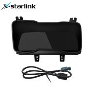China Custom Digital Car Dashboard Gauges LCD Modified Instrument Panel For Chevrolet Camaro for sale