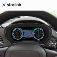 China Dashboard Mounting 10.25'' Digital Car Gauges Compatible Chevrolet Malibu 2015-2022 for sale