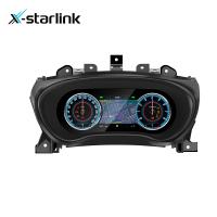 China Dashboard Mounting 10.25'' Digital Car Gauges Compatible Chevrolet Malibu 2015-2022 for sale