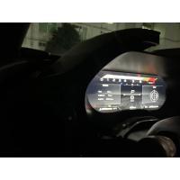 China Chevrolet Camaro 2015-2023 LCD Instrument Speedometer With 12.3lnches Screen for sale
