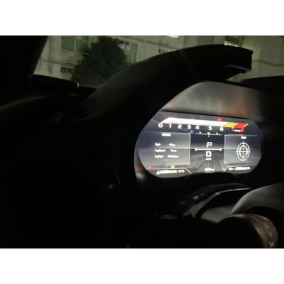 China Chevrolet Camaro 2015-2023 LCD Instrument Speedometer With 12.3lnches Screen for sale
