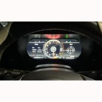 China Chevrolet Camaro 2015-2023 LCD Instrument Speedometer With 12.3lnches Screen for sale