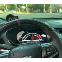 China 2015-2018 Chevrolet Malibu Automobile LCD Dashboard Gauges With 12.3lnch Screen for sale
