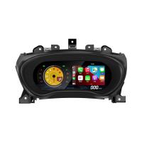 China 2015-2018 Chevrolet Malibu Automobile LCD Dashboard Gauges With 12.3lnch Screen for sale