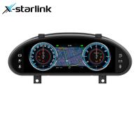 China Maserati 12.3 Inch Car Dashboard Speedometer Fully Digital For GT GranTurismo 2007-2017 for sale
