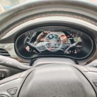 China Buick Regal 2009-2015 Car Digital Cluster LCD Instrument Panel Assisted Driving Support for sale