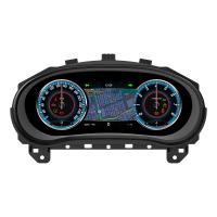 China Buick Regal 2009-2015 Car Digital Cluster LCD Instrument Panel Assisted Driving Support for sale