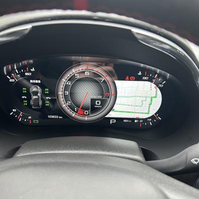 China 2016-2023 Chevrolet Malibu XL Dashboard Digital Cluster Instruments with Carplay and Russian Language Support for sale