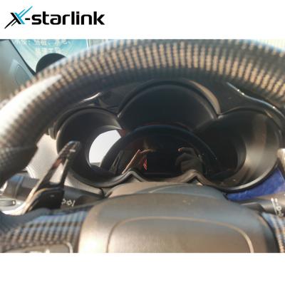 China Chevrolet Cruze Car Dashboard Gauges Full LCD Panel Digital Car Gauges 12.3 Inch for sale