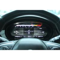 China Liquid Crystal Digital Car Instrument Panel Gauges 12.3lnches For Buick Verano 2015 To 2022 for sale
