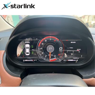 China 12.3-inch LCD Instrument Panel Chevrolet Cruze 2015-2018 Carplay Speedometer Digital Cluster for sale