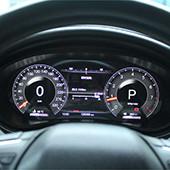 China 15-22 Buick Verano Models Russian Language Digital Dashboard with Driving Assist and 12.3-inch Screen for sale