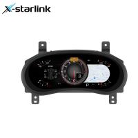 China Seamless Integration Buick LaCrosse Opel's LCD Instrument Panel Speedometer Supports CarPlay and Digital Car Gauges for sale