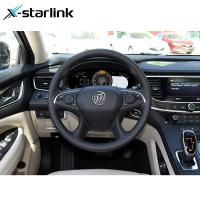 China Seamless Integration Buick LaCrosse Opel's LCD Instrument Panel Speedometer Supports CarPlay and Digital Car Gauges for sale